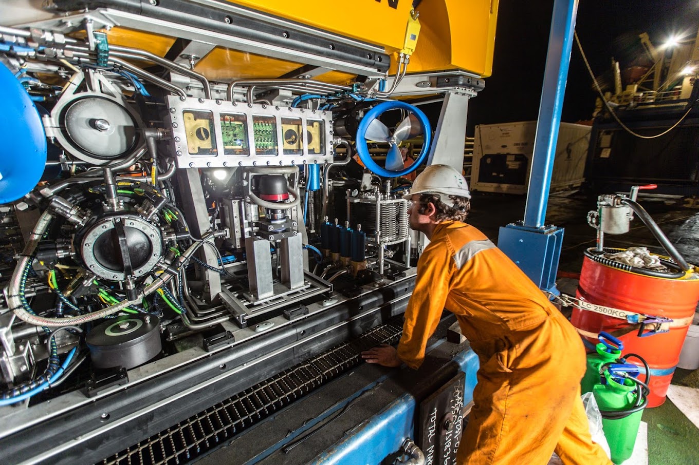 Subsea Tooling | Total Marine Technology