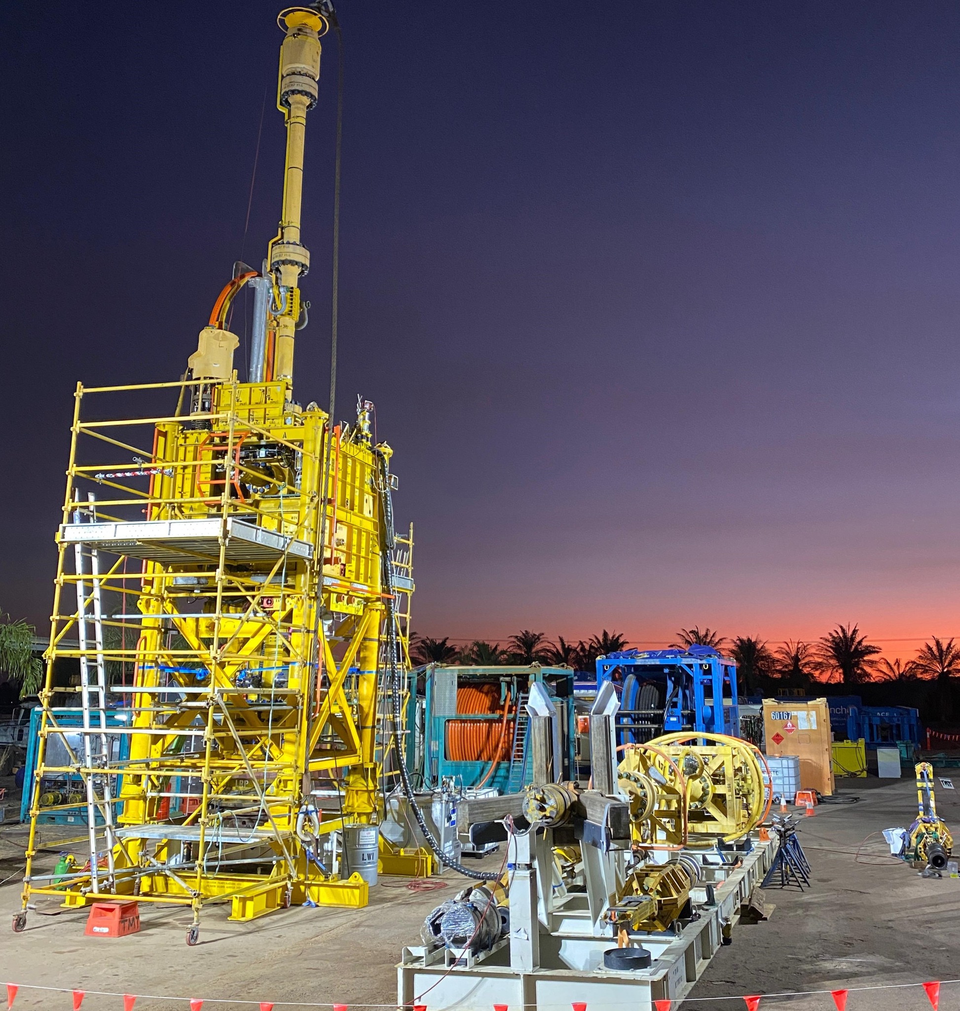 Decommissioning Services | Total Marine Technology